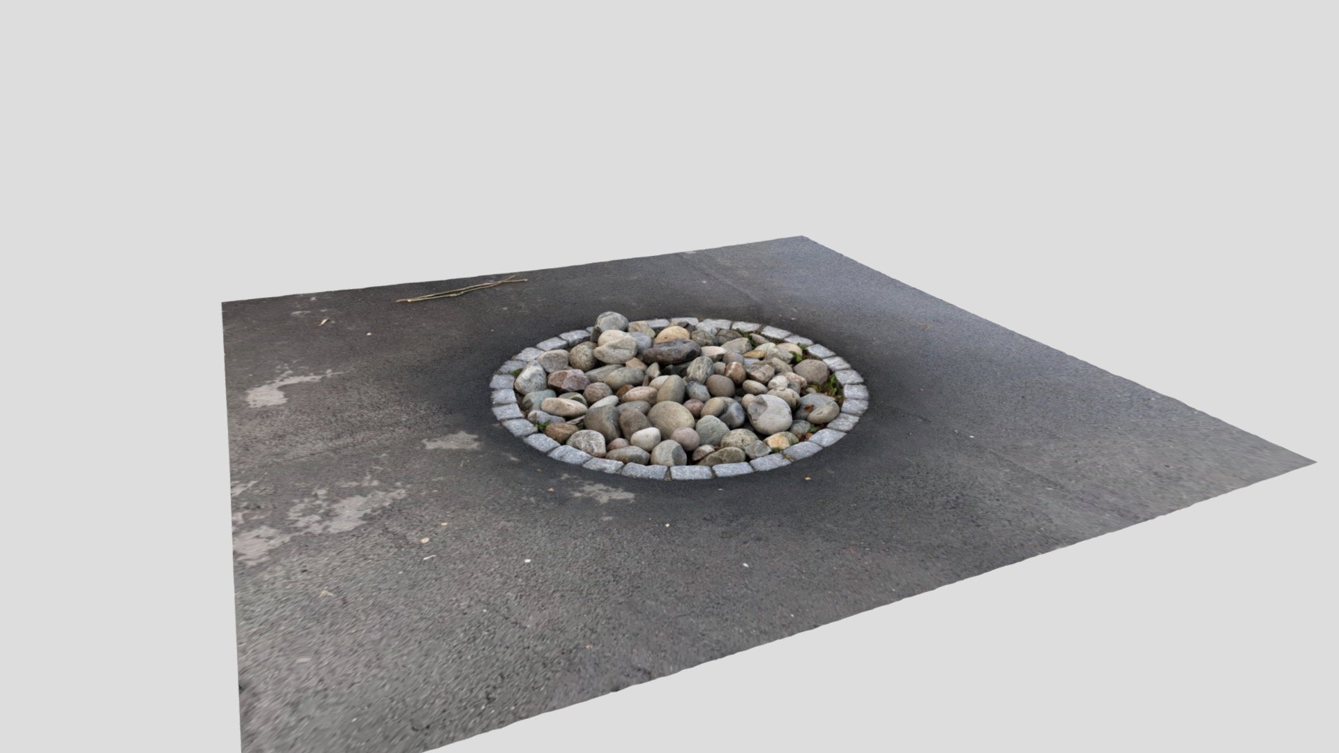Stone circle - Download Free 3D model by ronnyb (@ronnyburhol) [051cf43 ...