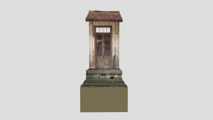 Santa-catarina 3D models - Sketchfab