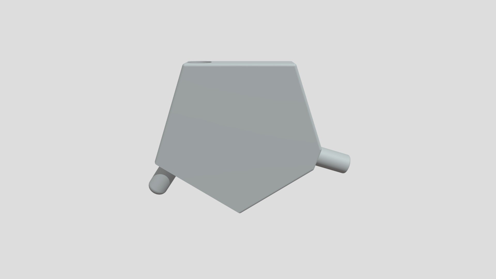 Deoxy Ribose (Sugar) - 3D model by aaziz12345 [051f2f9] - Sketchfab
