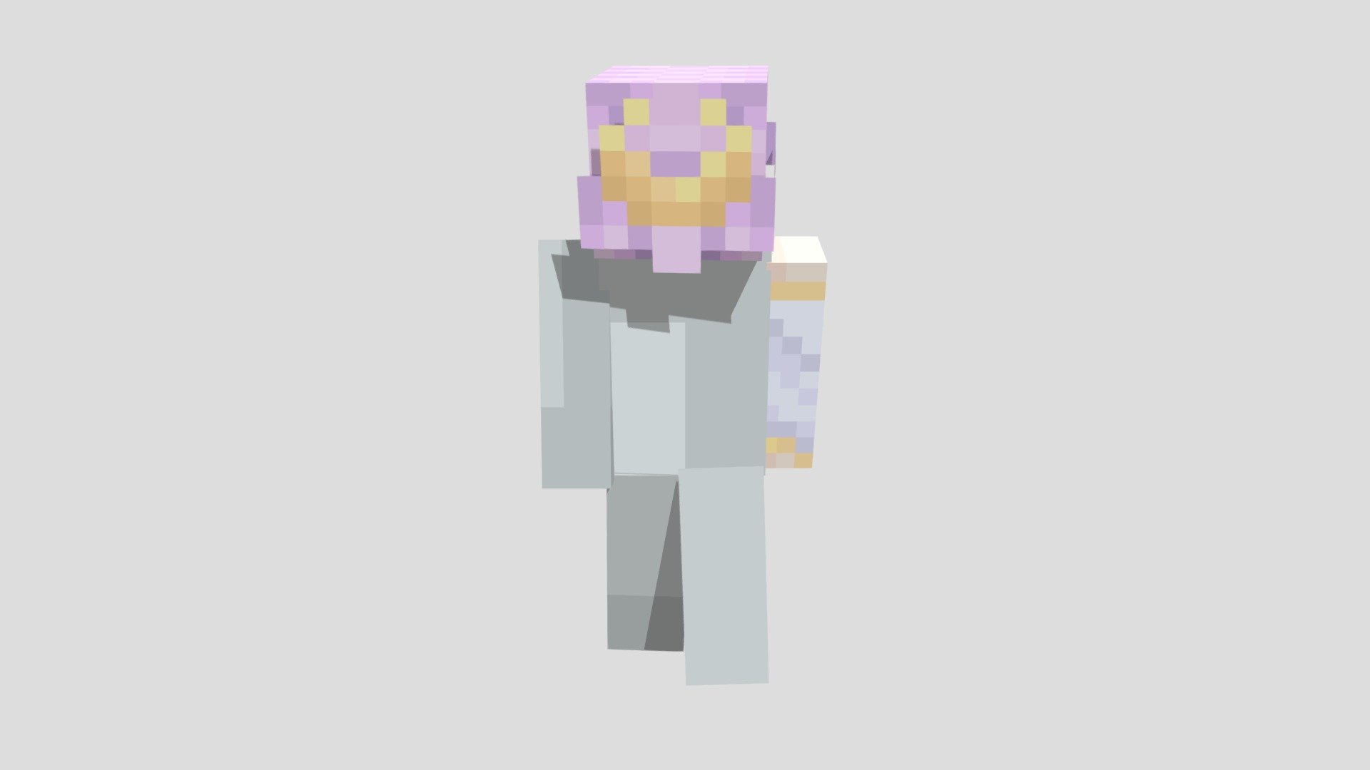 Angel Sample - 3D model by geneVIBE_ [051f770] - Sketchfab