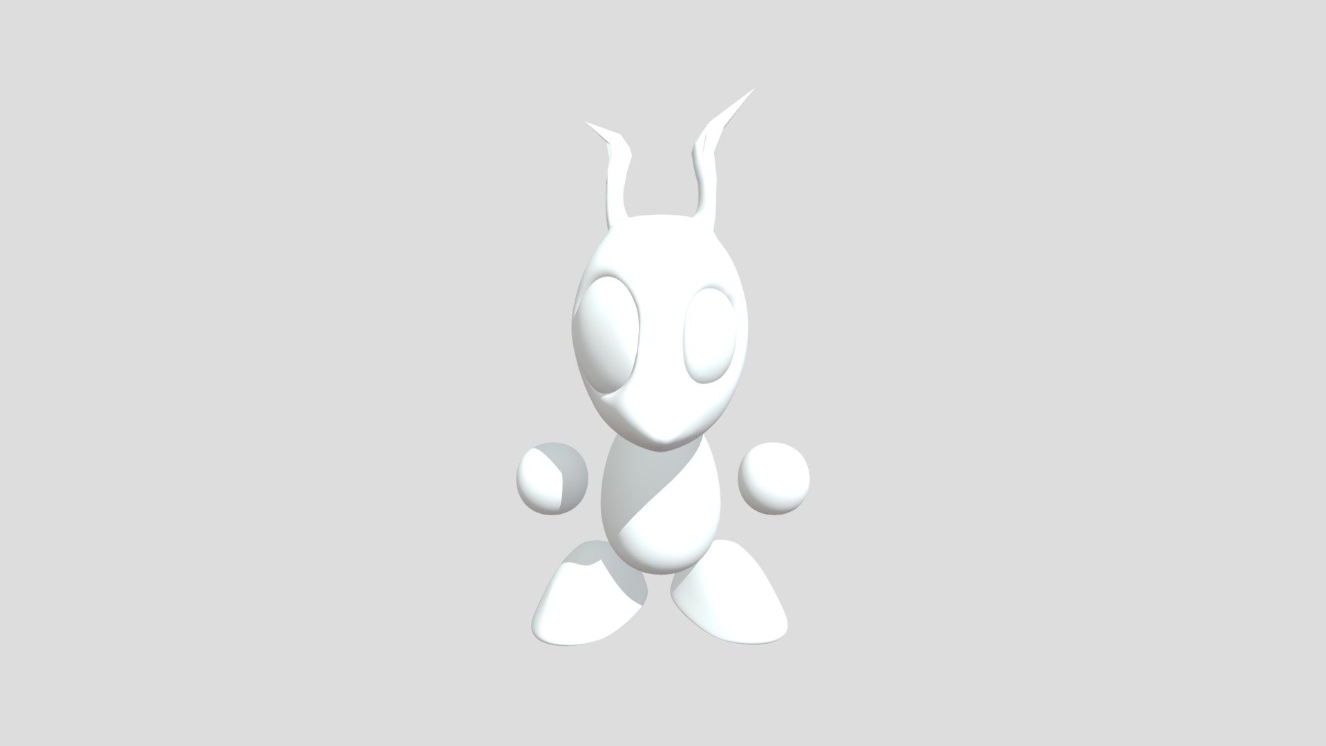 My model - 3D model by lycan777 [051feae] - Sketchfab