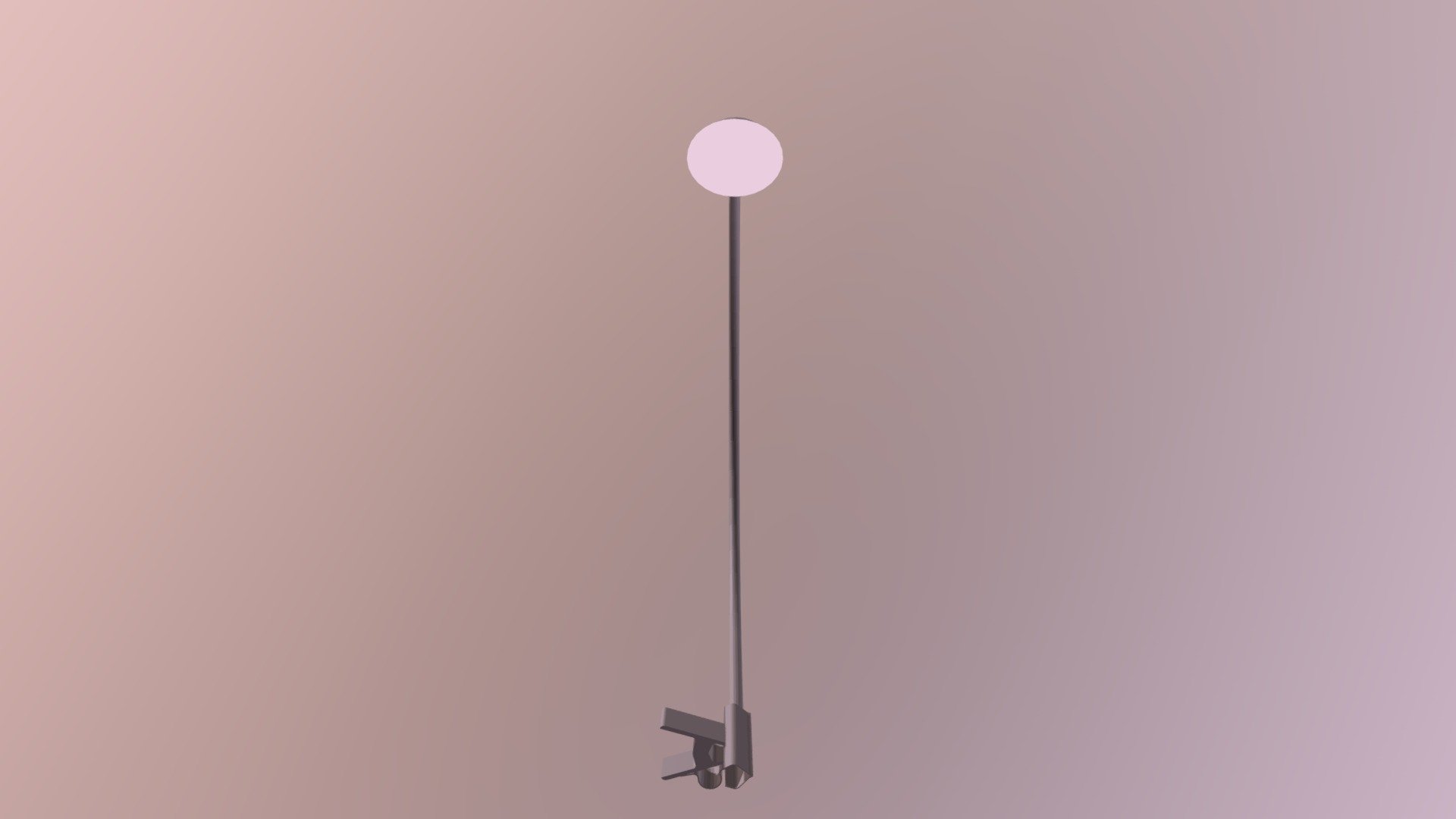 Slimline Led Spot Display Light - 3D model by xyzdisplayscloud [0522201 ...