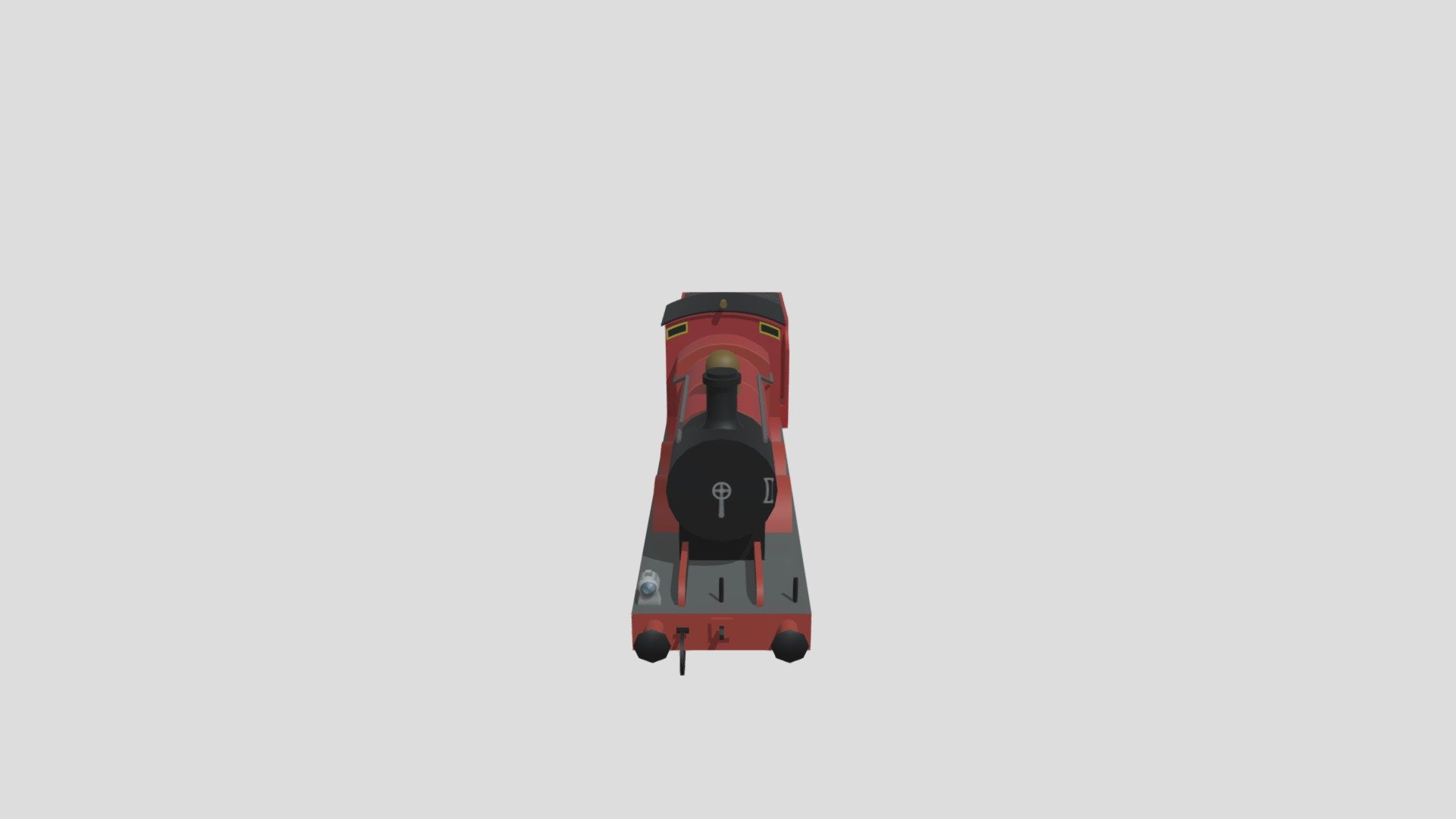 james-the-red-engine-class-28 - Download Free 3D model by Shed98 ...