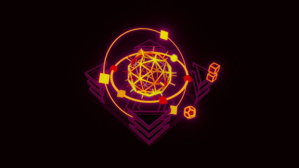 Power Up Station /// - 3D model by indierocktopus [0522751] - Sketchfab