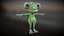 Mr. frog T-pose - Download Free 3D model by Sean Yu DJCAD (@syu_djcad ...