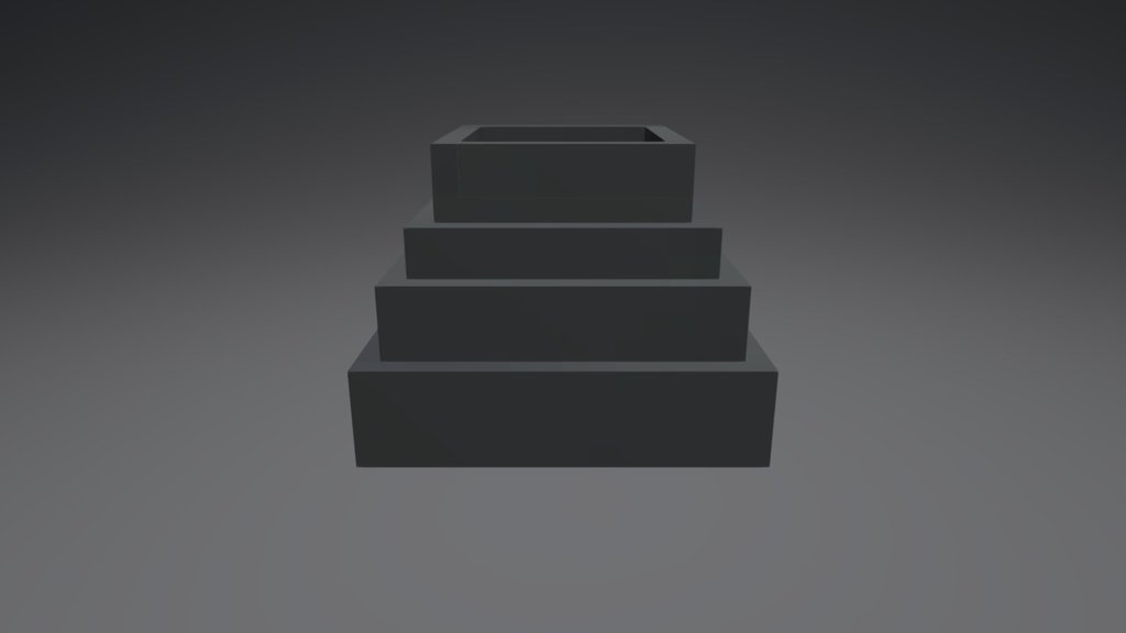 Rich Char Vespene Geyser - 3D model by LittleMac117 [0525655] - Sketchfab