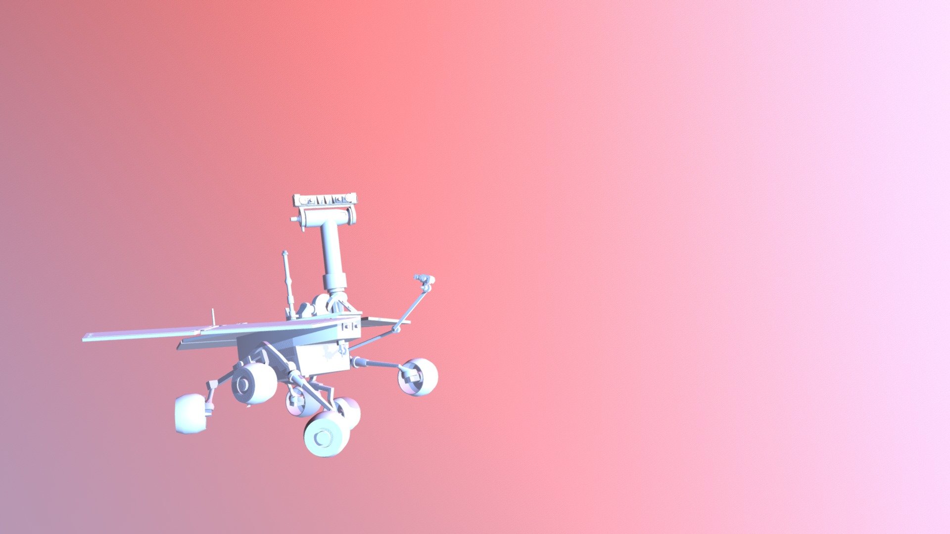 Rover Animation - 3D model by Fdittmer9762 [05263d1] - Sketchfab
