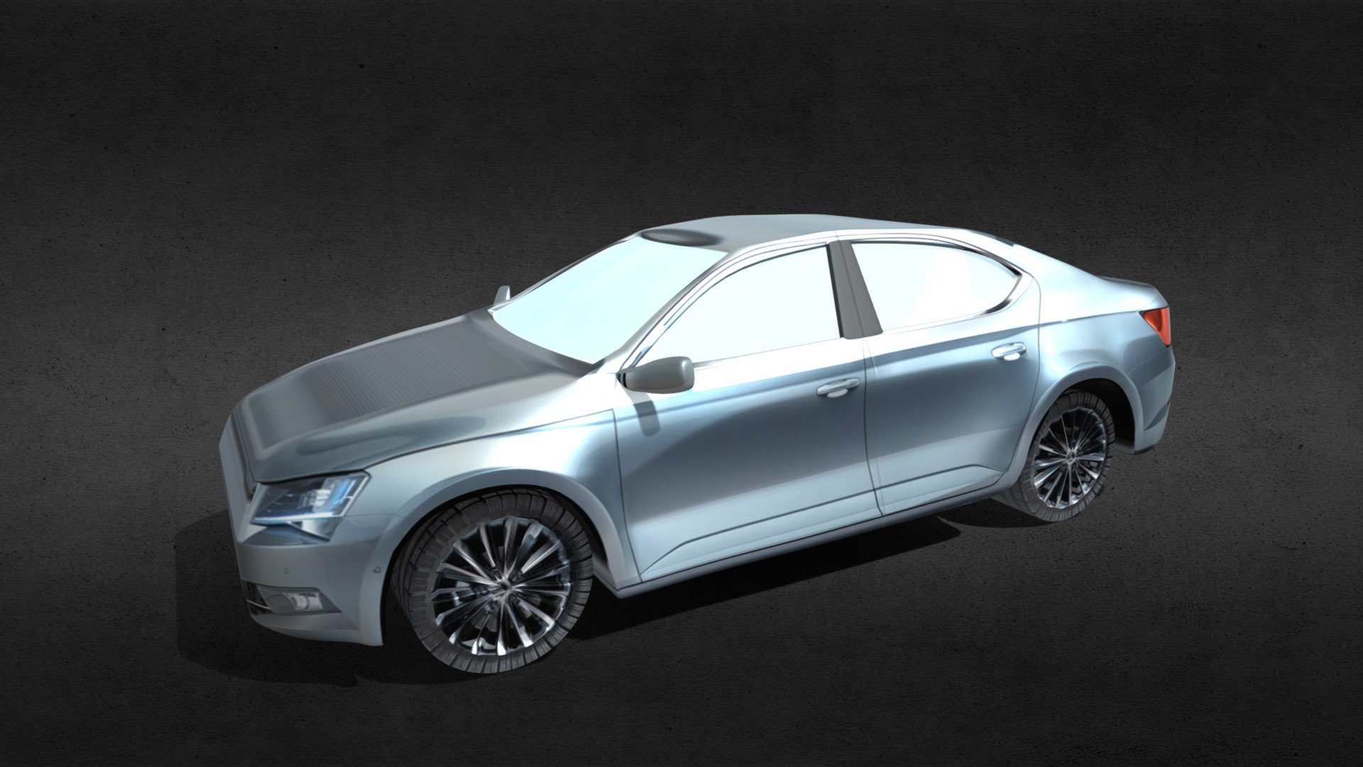 Car prop - 3D model by Piotr.Kolecki [0526ba9] - Sketchfab