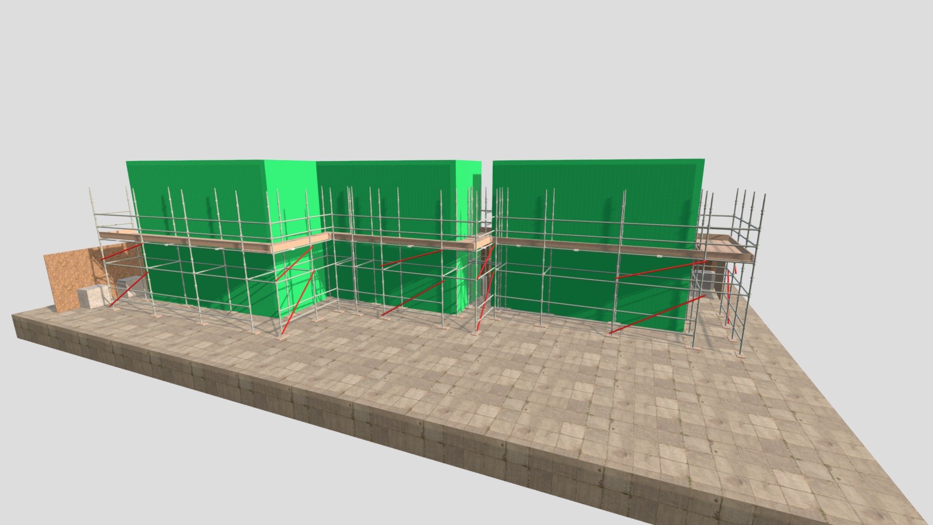 10500-DR-S-024-P01 - 3D model by Node Scaffold Design (@nodescaffold ...
