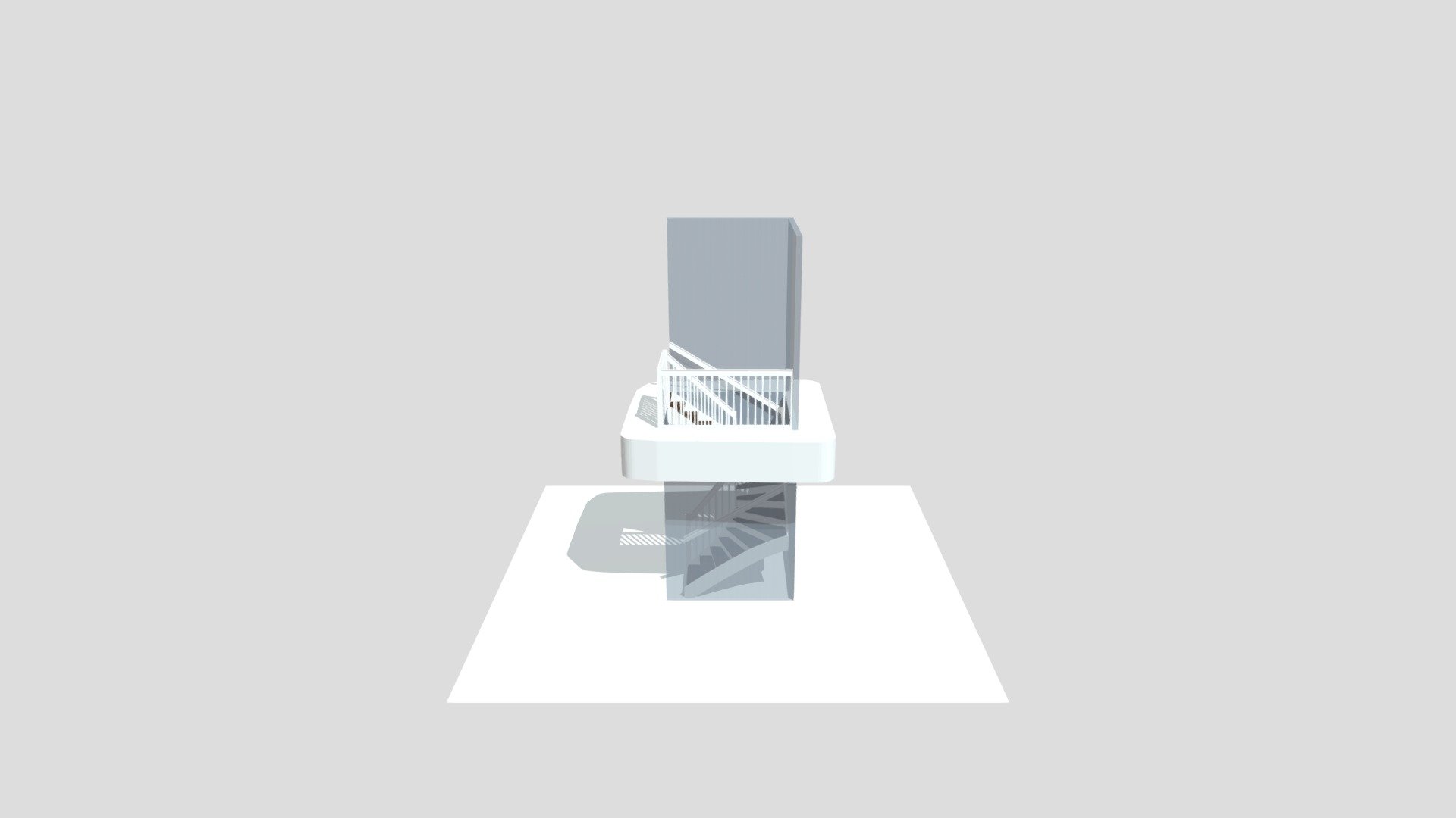 SC_3D_KAB_HCA - 3D model by WestwoodStairs [0527cde] - Sketchfab