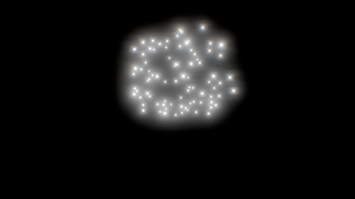 Fireworks 3D models - Sketchfab