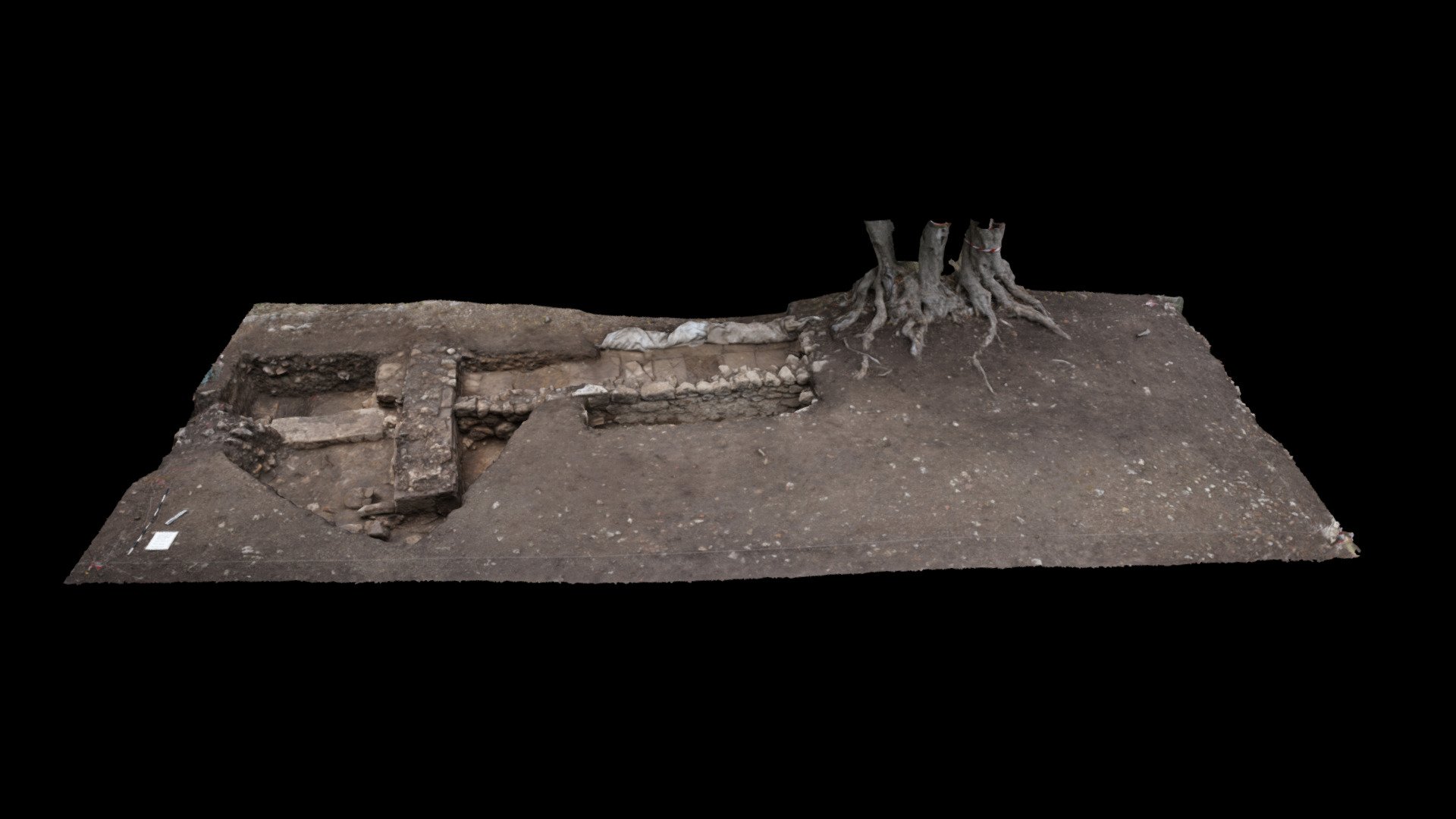 Southern Facade Terminus 2 model 1 - 3D model by Emily French ...