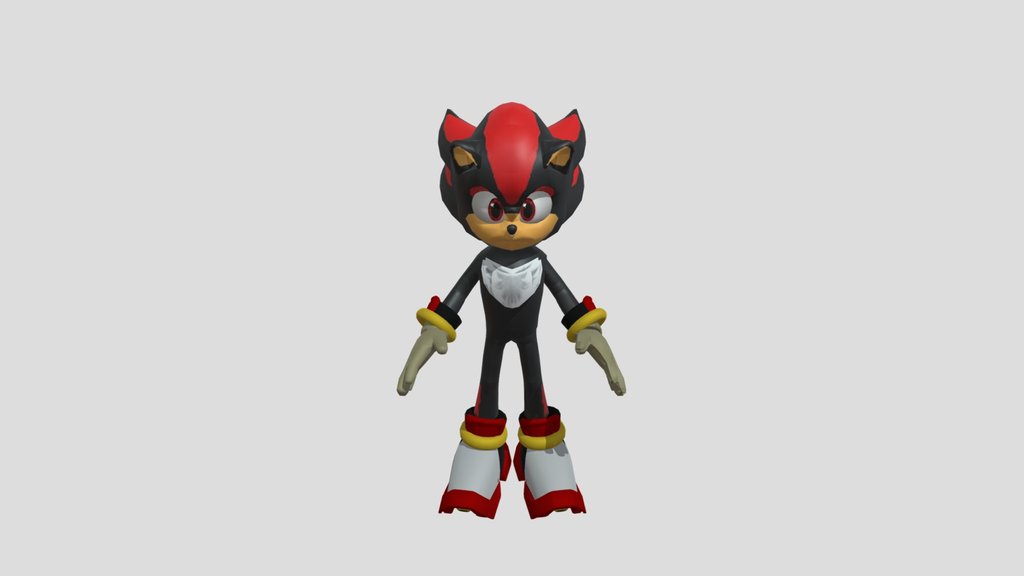sonic movie 3 - A 3D model collection by GOD (@onttheteam) - Sketchfab