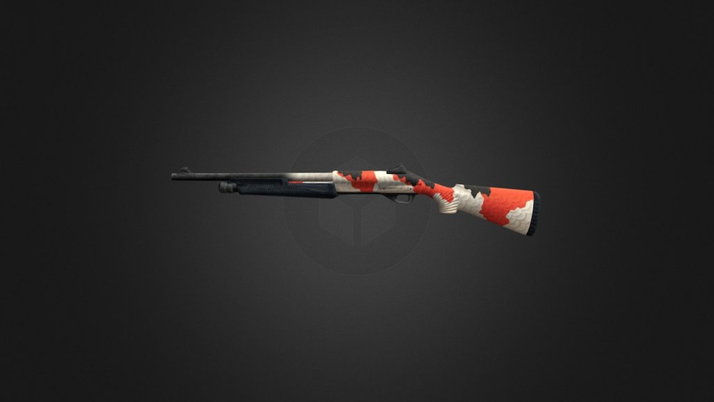 Nova | Koi - 3D model by krakencommunity [0529855] - Sketchfab