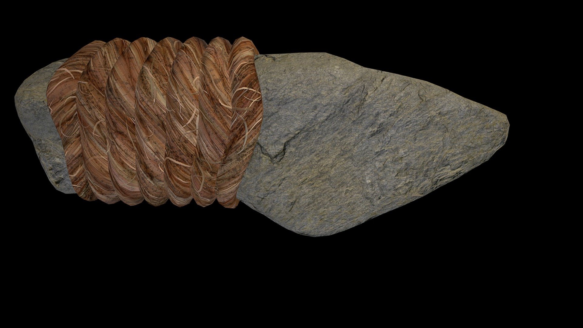 Stone Cutting Tool - Download Free 3D model by Luke Luxmoore ...