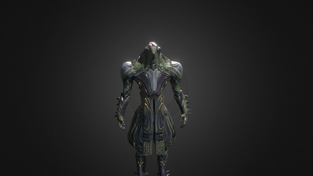 Atlas "Monolith" - Skin & Helmet - 3D model by Marco_Hasmann [052ab17 ...