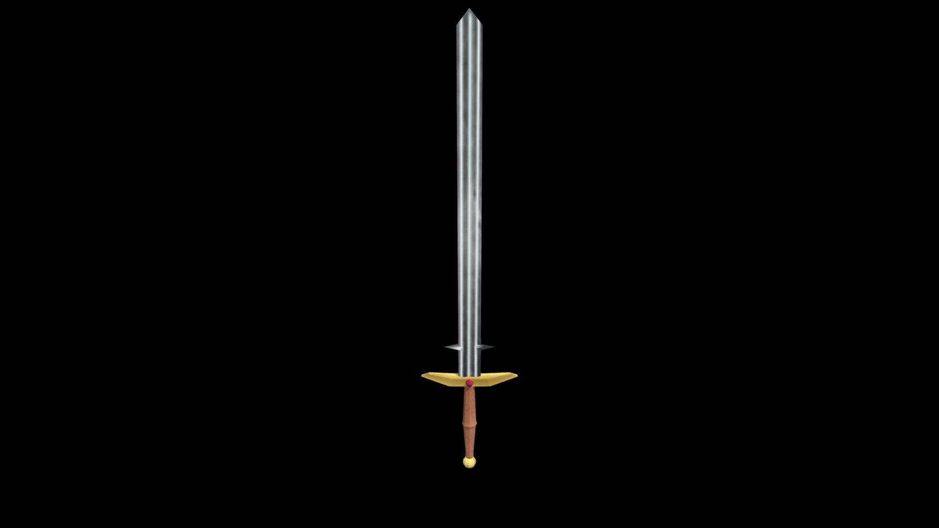 Zweihander - Download Free 3D model by Shadowhunter230 [052b266 ...
