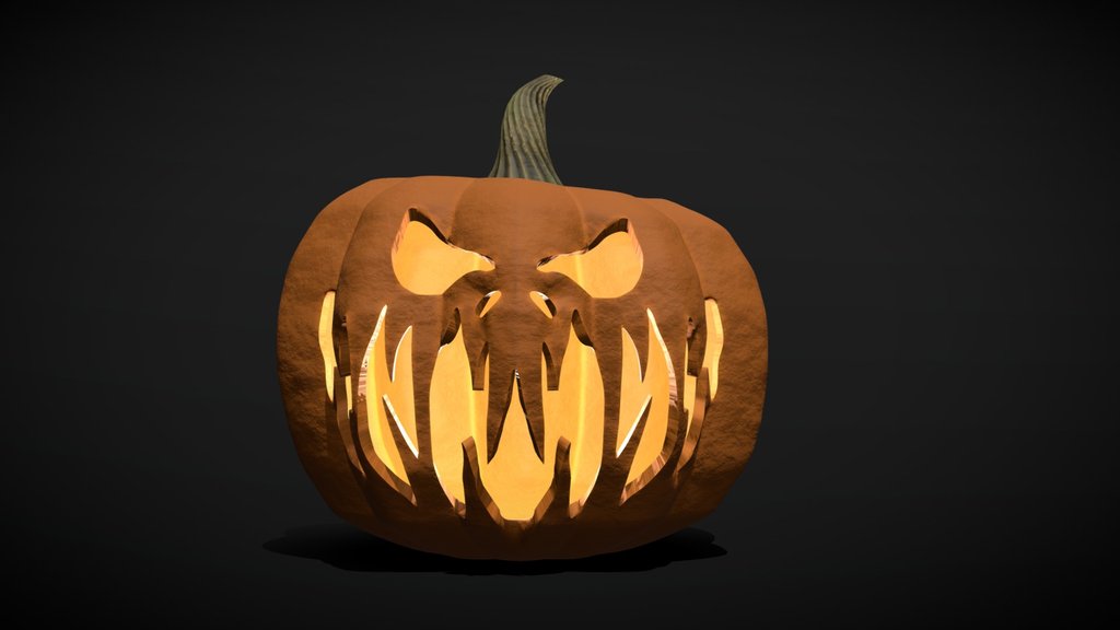 halloween - A 3D model collection by 2135566 - Sketchfab