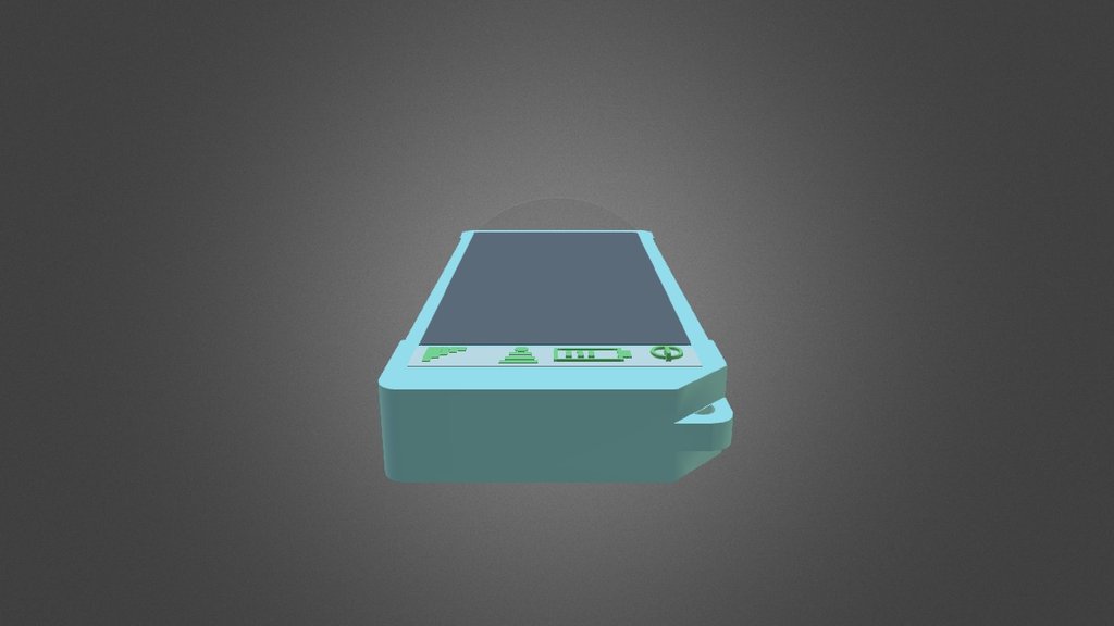 Solar Modem - 3D model by Domas [052bb06] - Sketchfab