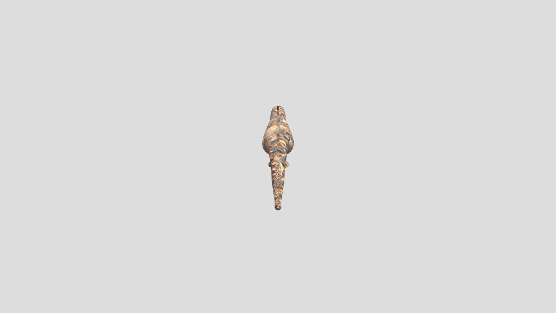 Megalania - 3D model by Jupi_THIRD [052c9a4] - Sketchfab