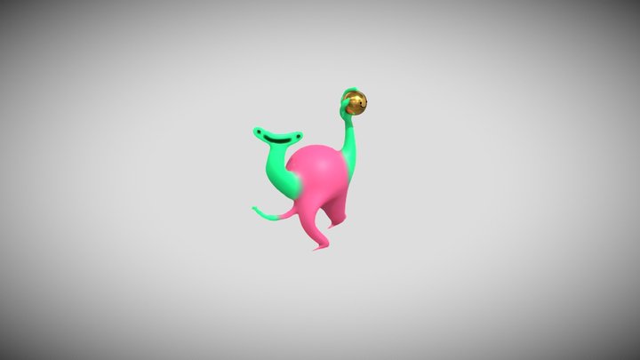 Wiggle 3D models - Sketchfab