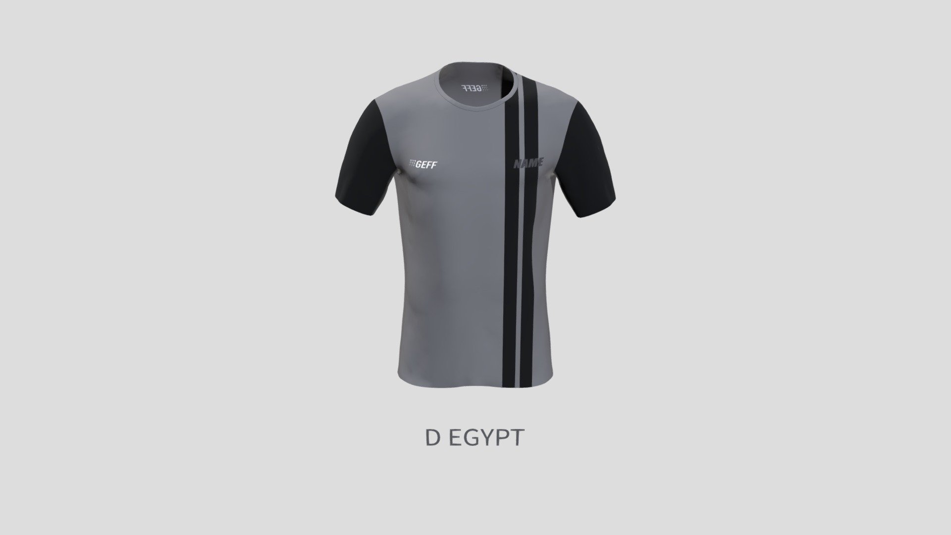 D EGYPT COLLECTION - RUNNING - 3D model by GEFF SPORT (@geffsport ...