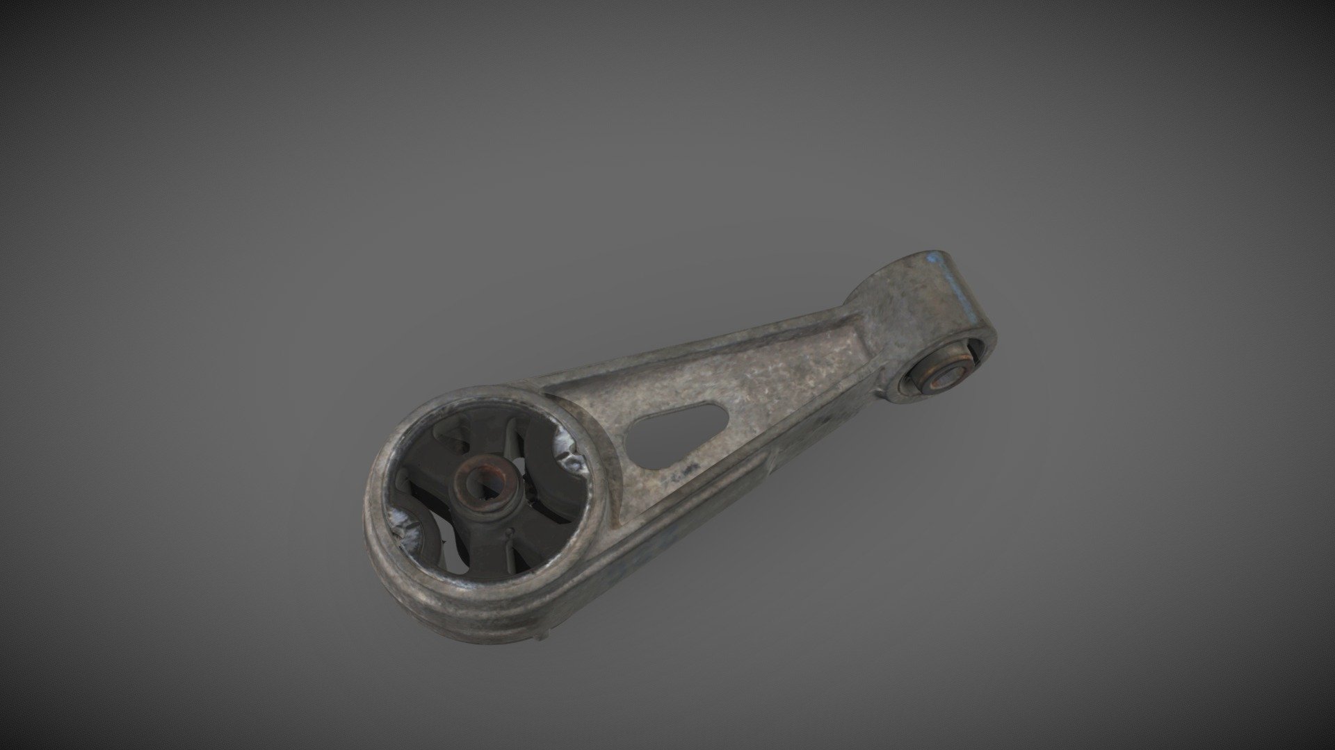 machine_part - 3D model by INTREY [053038c] - Sketchfab
