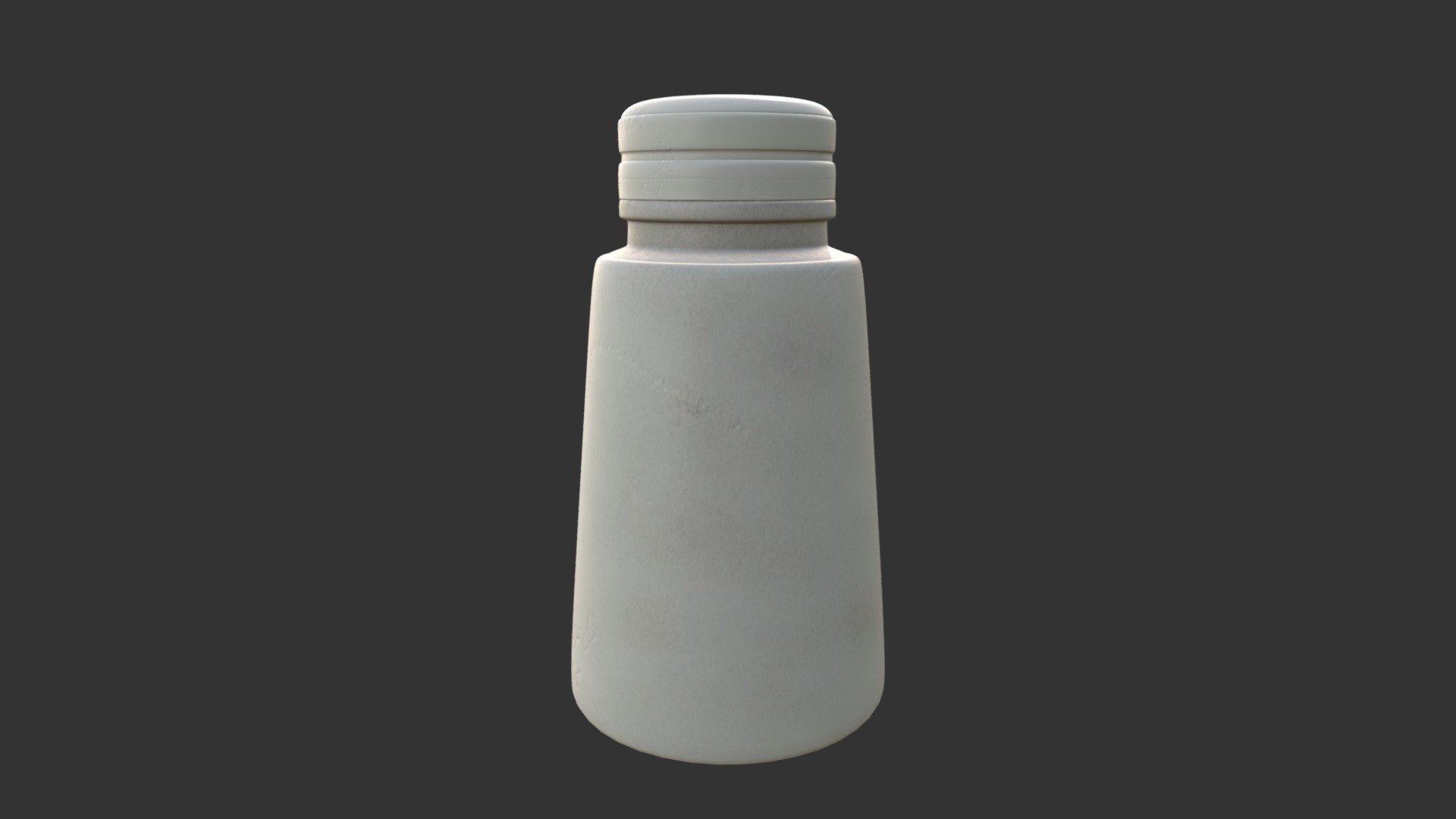 Salt Shaker - Download Free 3D model by KatH10 [05308bf] - Sketchfab