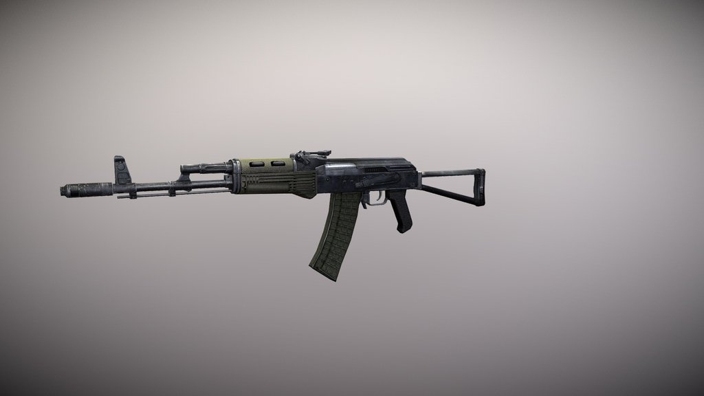 Stalker - A 3D model collection by Daewon_ton - Sketchfab