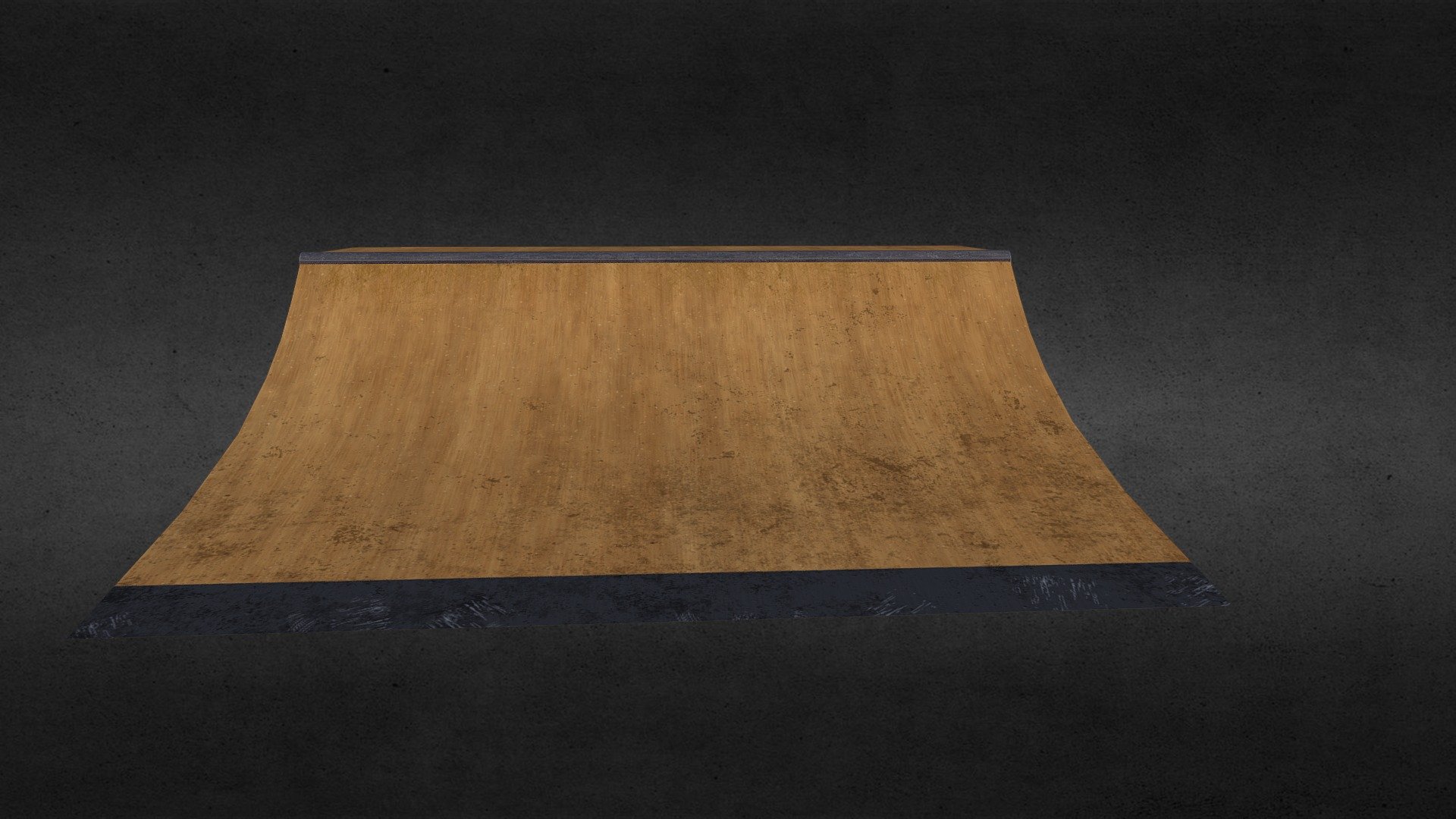 Ramp 3 - 3D model by thomas-mm [0531b8a] - Sketchfab