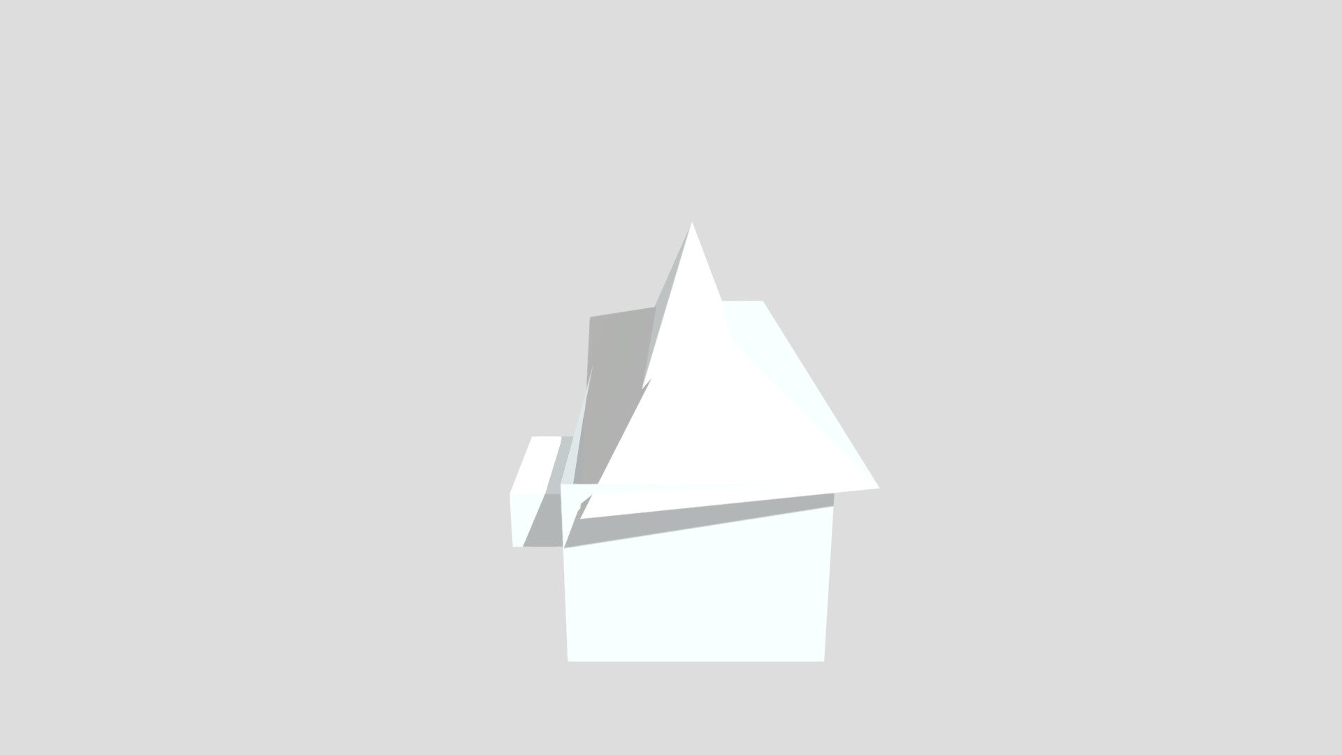 Rumah Adat Jawa Tengah - Download Free 3D model by bacotnanda69 ...