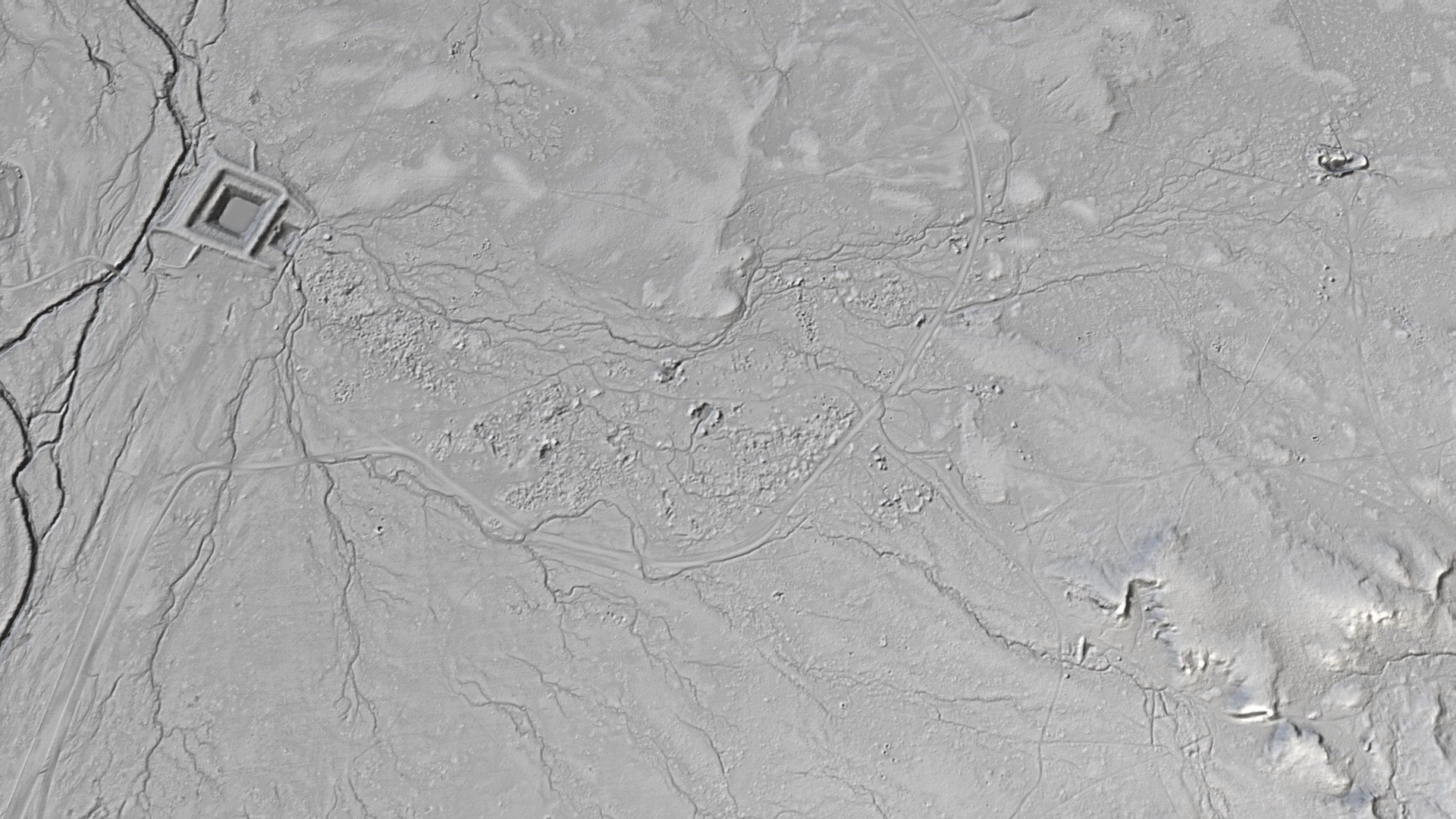 Opalton Bare Earth 3D - Download Free 3D model by col.opalton [0532b32 ...