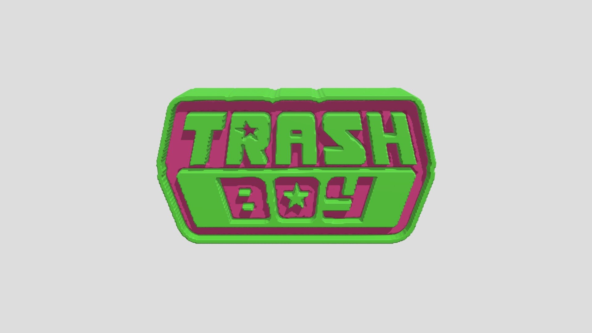 Trasboy Logo - Download Free 3D model by Poser poser poser ...