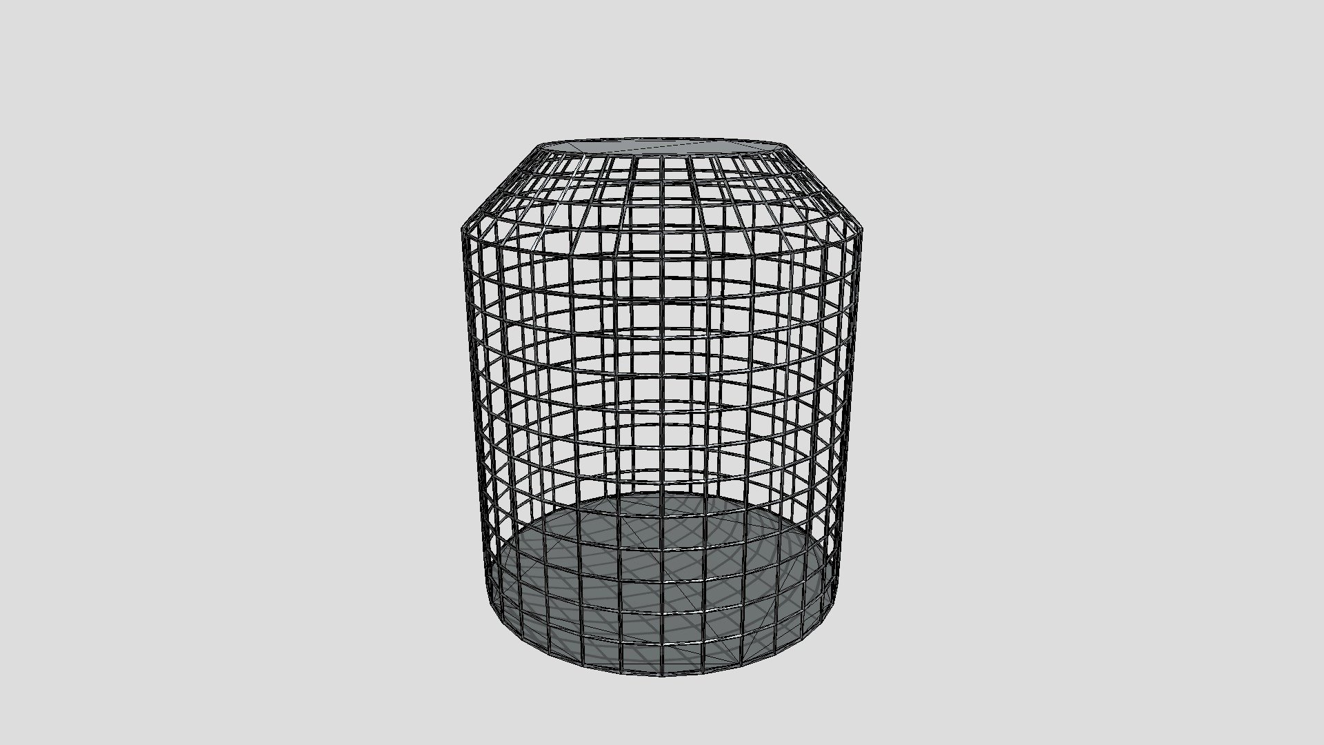 Bird Cage - Download Free 3D model by Bot_AstroK [0533811] - Sketchfab