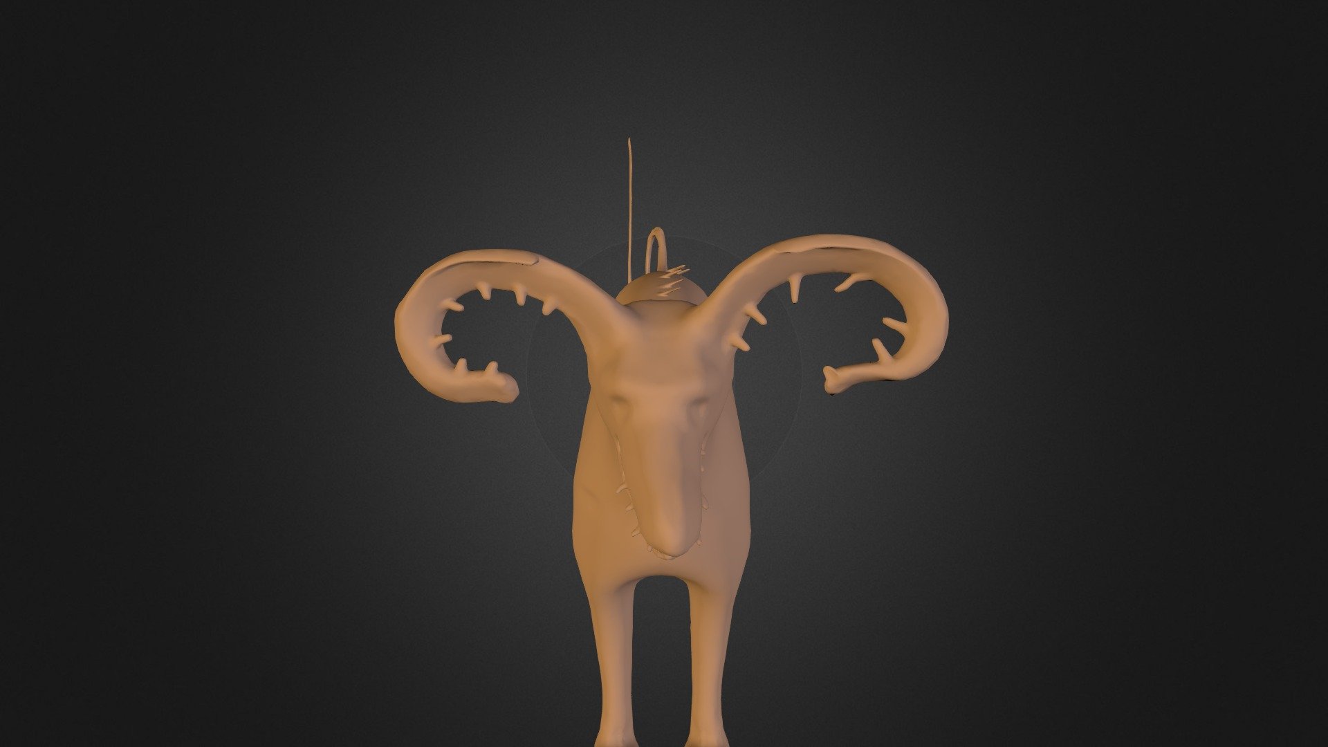 ram - 3D model by leopoly [05348dd] - Sketchfab