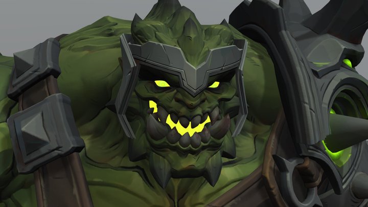 Marvelrivals 3D models - Sketchfab