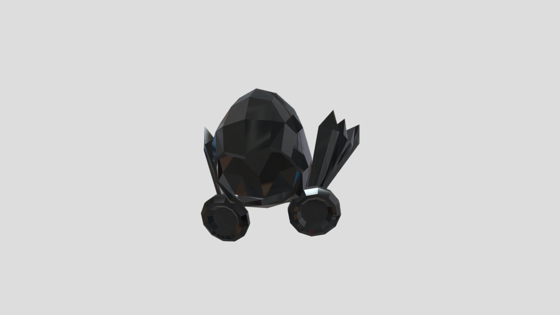 roblox-dominus - 3D model by bzaha2028 [0536238] - Sketchfab