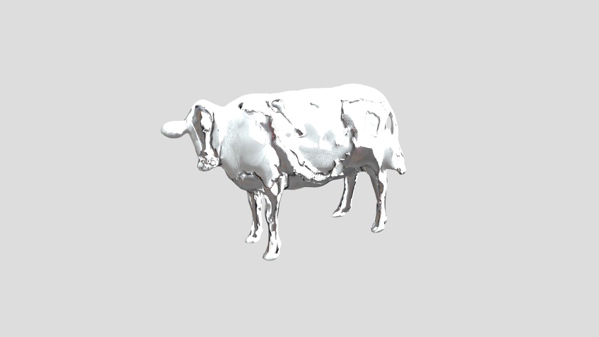 Cow_12160236_fbx - Download Free 3D model by sarahtola26 [0536c9c ...