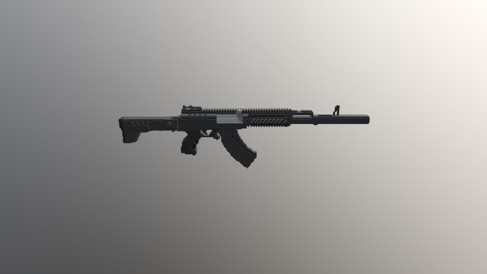 AK12 - 3D model by Shards (@shard10) [0537af8] - Sketchfab