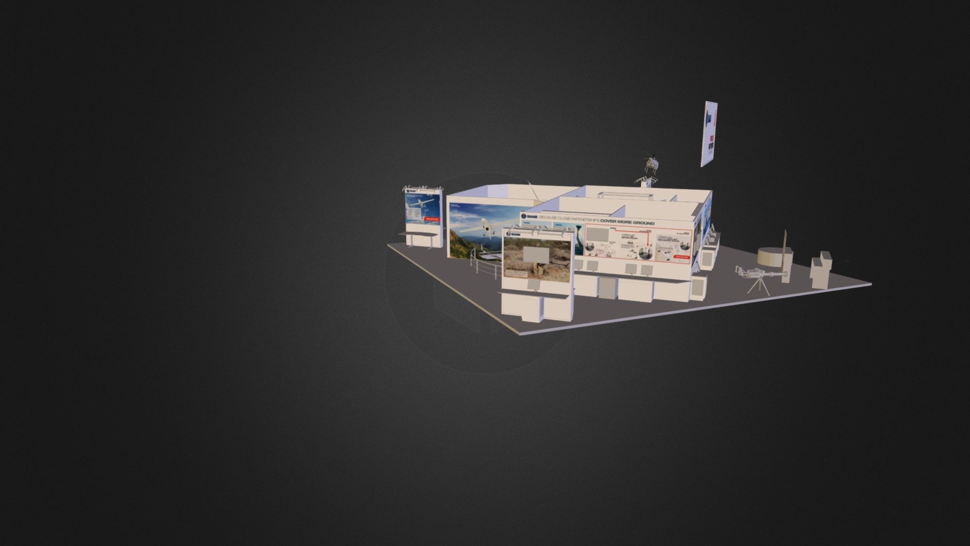 dfs - 3D model by hemantthakkar07 [053898a] - Sketchfab