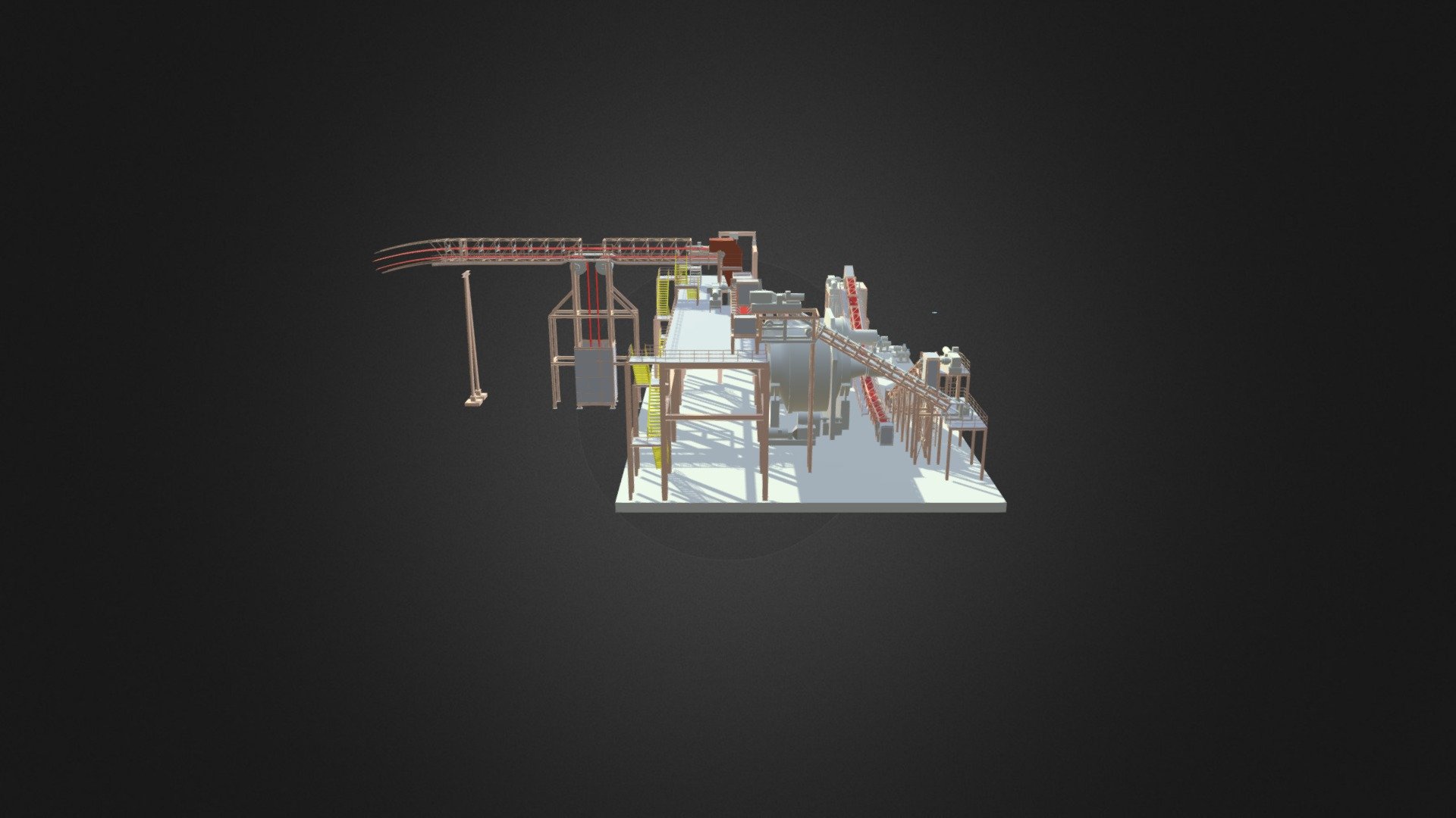 Gold Mine Small6-ST100 - Download Free 3D model by Curt Werline ...