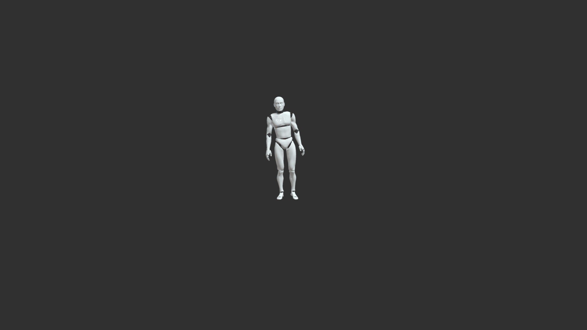 Gets_two_punches_in_the_face - 3D model by Animmade81 [053920d] - Sketchfab