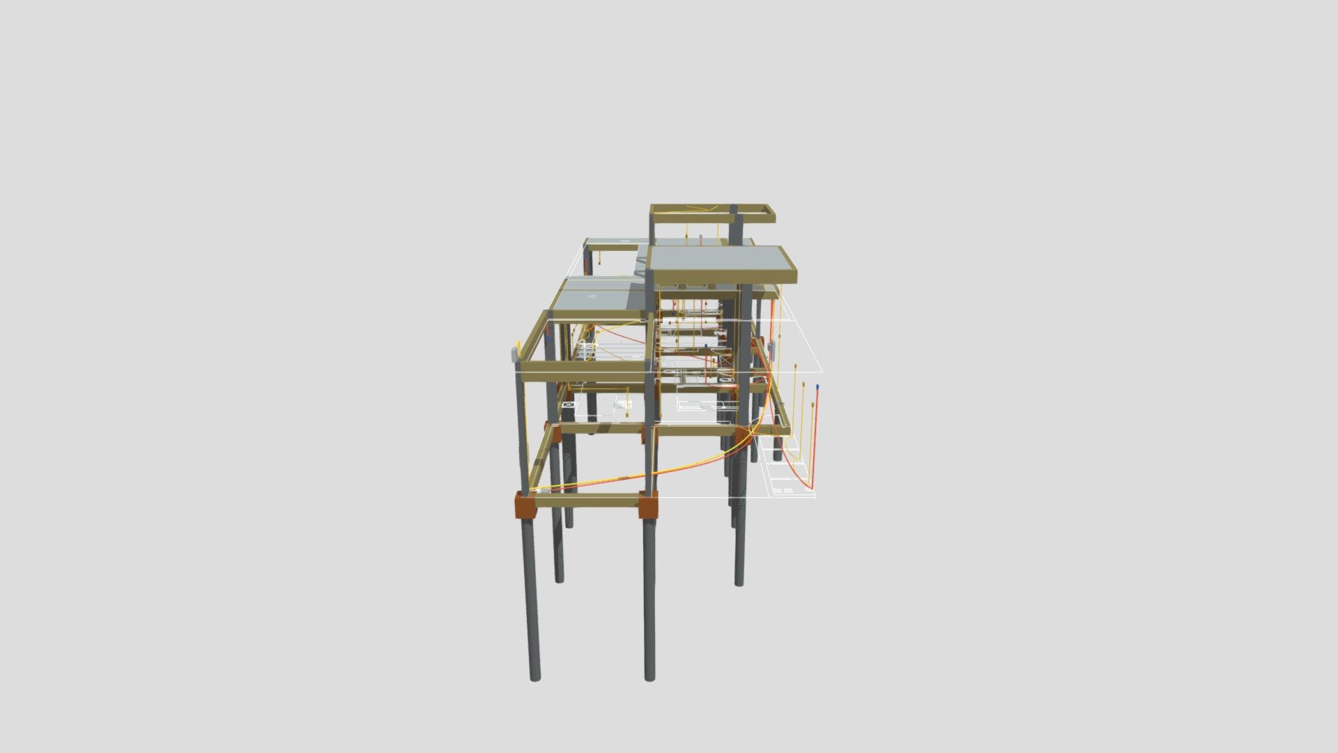 Marcia - Projeto Elétrico - Download Free 3D model by Tiagocampos ...