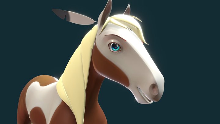 Spirit 3D models - Sketchfab