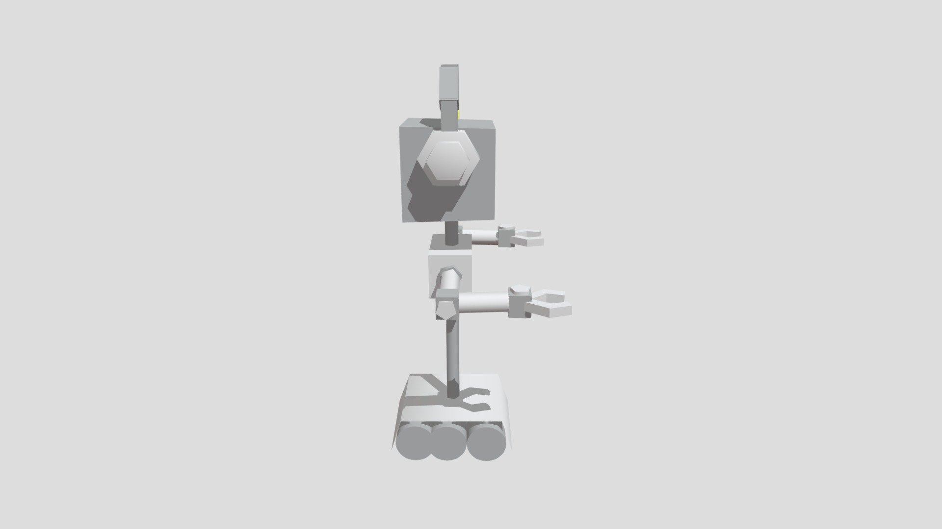 Fandroid Model - Download Free 3D model by Fandroid-Fan25 ...