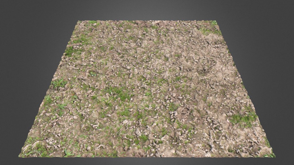 Grass Landscape Material - A 3D model collection by ProjectNature ...