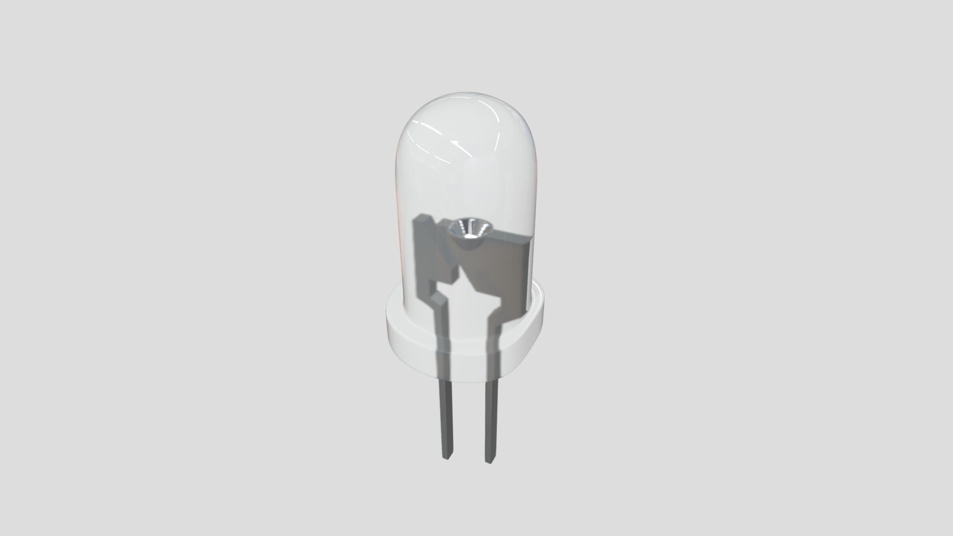 Light-Emitting Diode (LED) - Download Free 3D model by Alain Sorazu ...