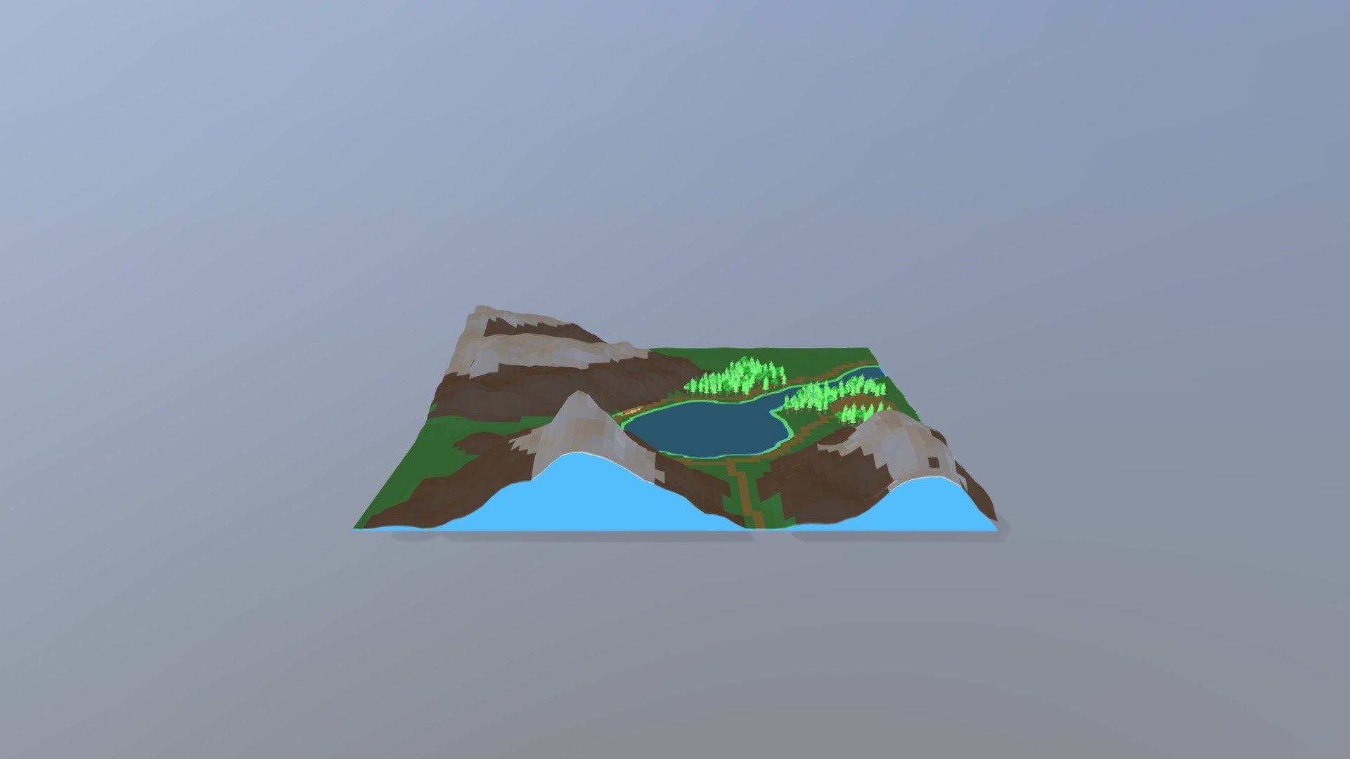 Test Map - 3D model by Mr Ricardo Fettuccine (@ste19227810) [053afdc ...