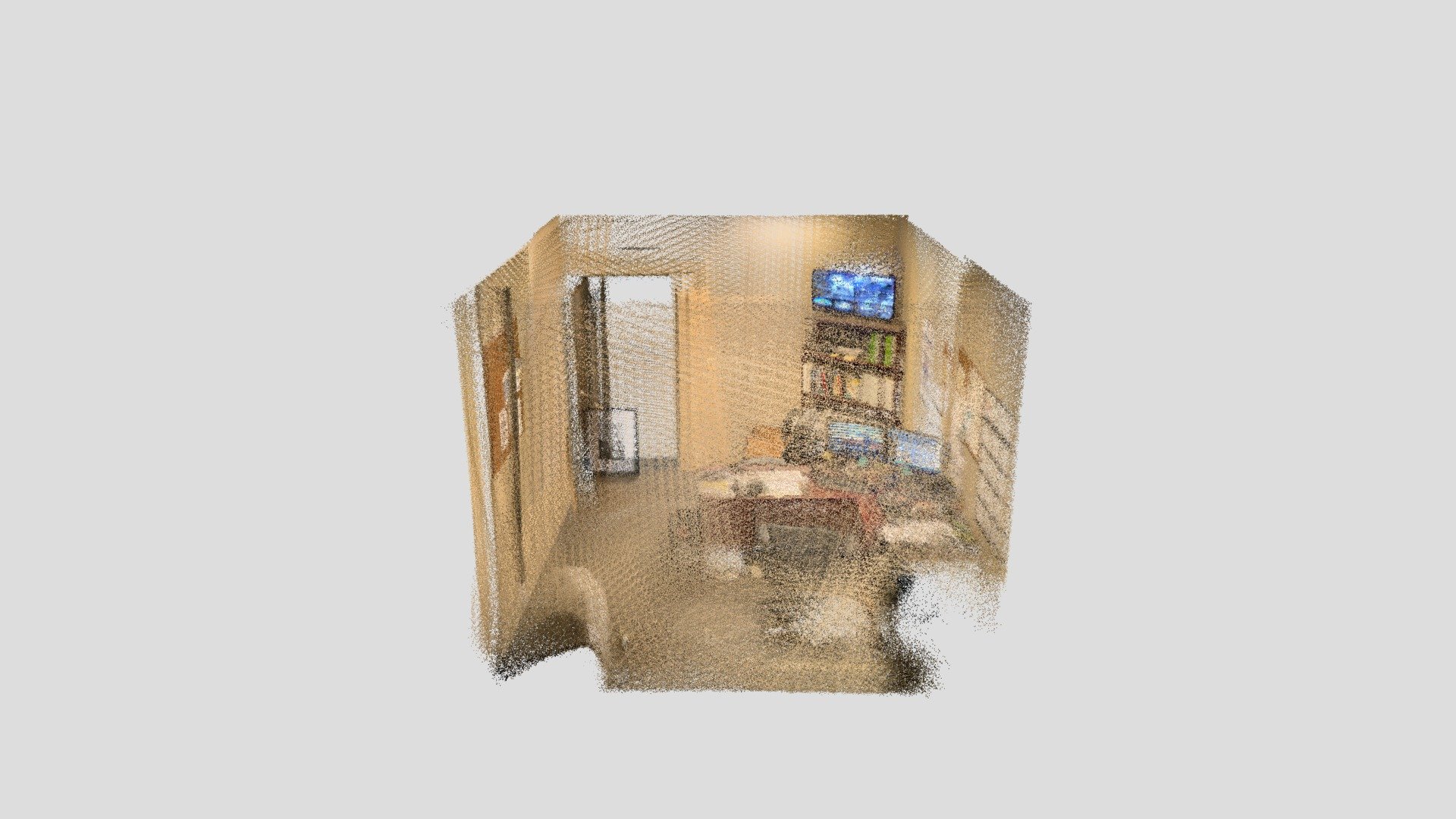 Fab Office - Download Free 3D model by 360andbackatl [053cbb2] - Sketchfab