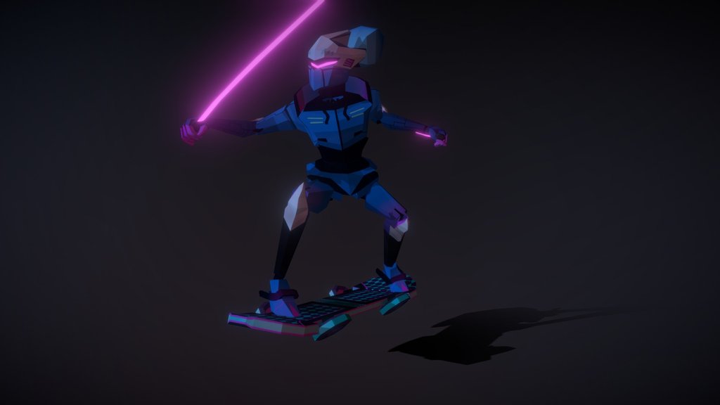 Cool - A 3D model collection by Isaack - Tacko The 3D Guy (@isaackgamma ...